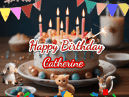 Happy Birthday Catherine GIFs
