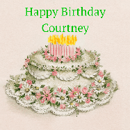Happy Birthday Courtney GIFs