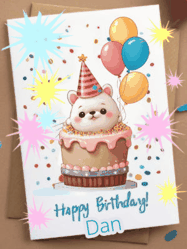 Happy Birthday Dan GIFs