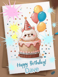 Happy Birthday Dave GIFs
