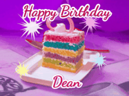 Happy Birthday Dean GIFs