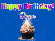 Happy Birthday Dean GIFs