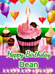 Happy Birthday Dean GIFs