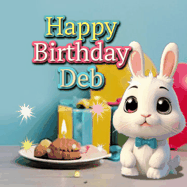 Happy Birthday Deb GIFs