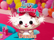Happy Birthday Denise GIFs