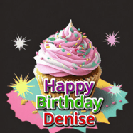 Happy Birthday Denise GIFs