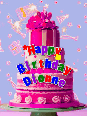 Happy Birthday Dionne GIF 46