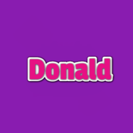 Happy Birthday Donald GIFs