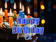 Happy Birthday Ed GIFs