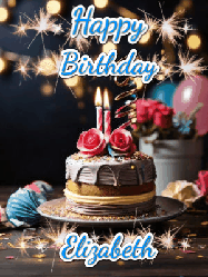Happy Birthday Elizabeth GIFs
