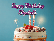 Happy Birthday Elizabeth GIFs