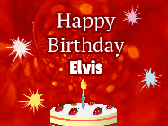Happy Birthday Elvis GIFs