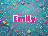 Happy Birthday Emily GIFs