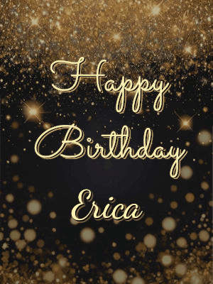 Happy Birthday Erica GIF 17