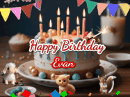 Happy Birthday Evan GIFs