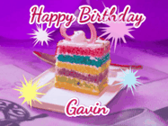 Happy Birthday Gavin GIFs