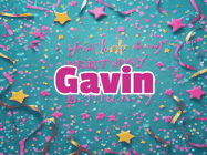 Happy Birthday Gavin GIFs