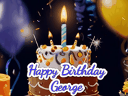 Happy Birthday George GIFs