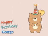 Happy Birthday George GIFs