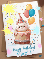 Happy Birthday Harold GIFs