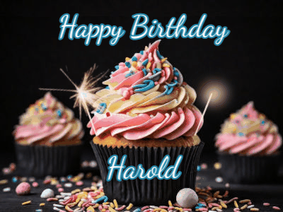 Happy Birthday Harold GIF 31