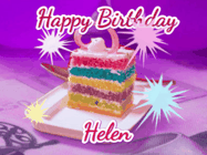 Happy Birthday Helen GIFs