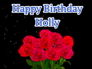 Happy Birthday Holly GIFs