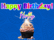 Happy Birthday Holly GIFs