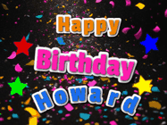 Happy Birthday Howard GIFs