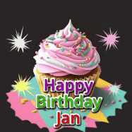 Happy Birthday Jan GIFs