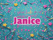 Happy Birthday Janice GIFs
