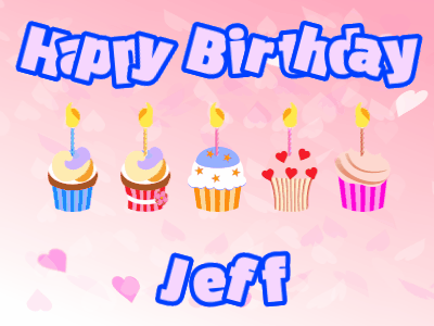 Happy Birthday Jeff GIF 117