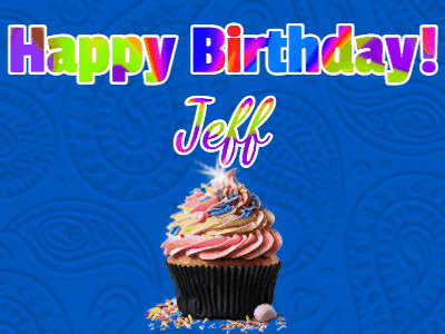Happy Birthday Jeff GIF 138