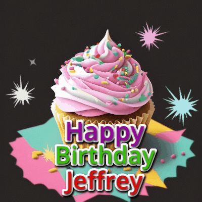 Happy Birthday Jeffrey GIF 86