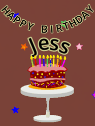 Happy Birthday Jess GIFs