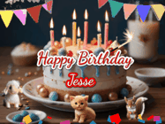 Happy Birthday Jesse GIFs