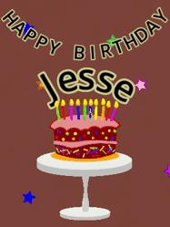 Happy Birthday Jesse GIFs