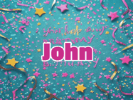 Happy Birthday John GIFs