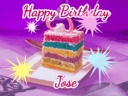 Happy Birthday Jose GIFs