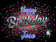 Happy Birthday Jose GIFs