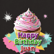 Happy Birthday Juan GIFs