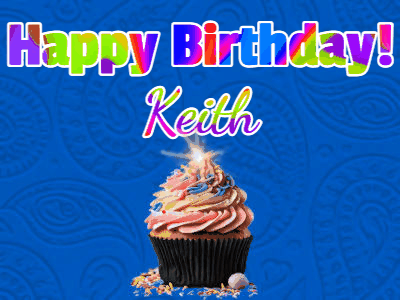 Happy Birthday Keith GIF 138