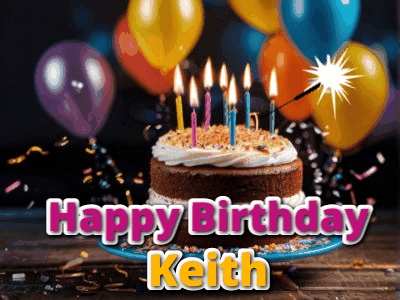 Happy Birthday Keith GIF 20