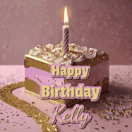 Happy Birthday Kelly GIFs