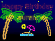 Happy Birthday Laurence GIFs