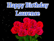 Happy Birthday Laurence GIFs