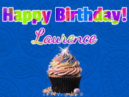 Happy Birthday Laurence GIFs