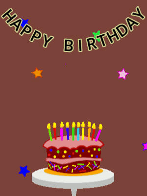 Happy Birthday Lucas GIF 160