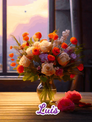 Happy Birthday Luis GIF 75