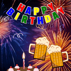 Happy Birthday Madison GIF 155